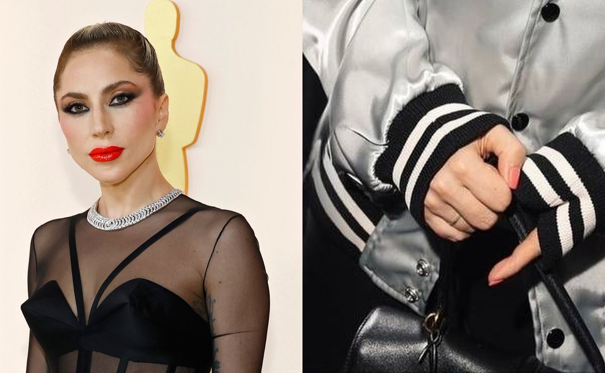 Lady Gaga's engagement ring: Which band did Michael Polansky choose ...