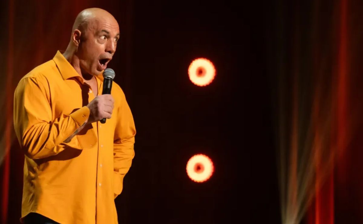 Netflix: 'Joe Rogan: Burn the Boats' occupies the Top 1 in the US ...