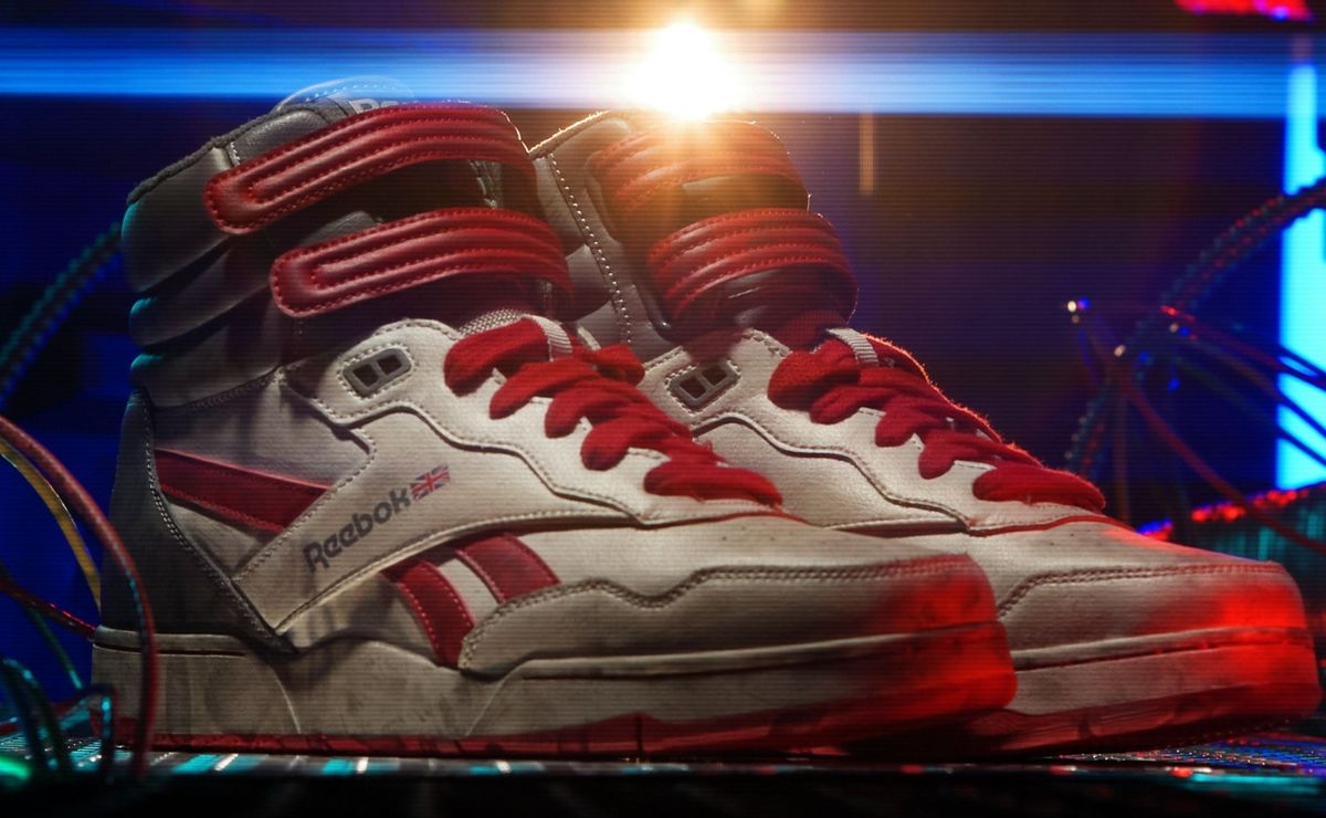 Reebok launches limited 'Alien: Romulus' sneaker series - Spoiler US