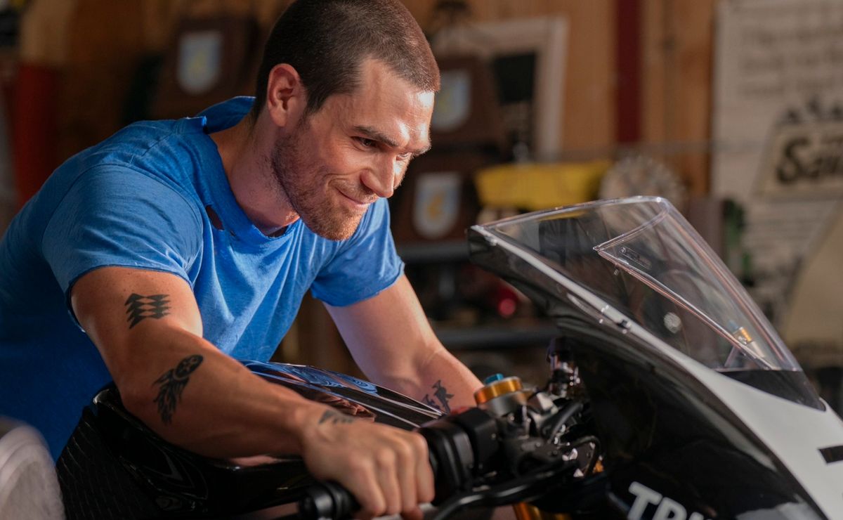 Prime Video: KJ Apa's One Fast Move reaches the Top 3 movie worldwide ...