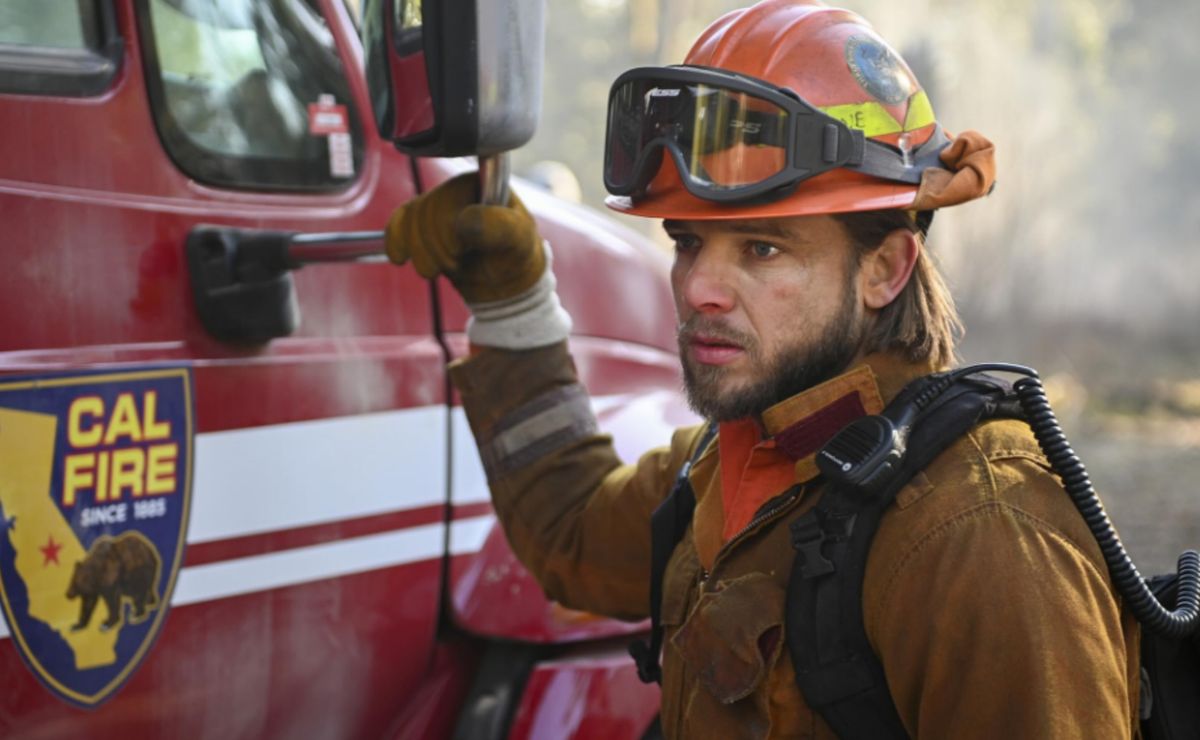 Netflix: 'Fire Country' reached the Top 3 spot in the US - Spoiler US