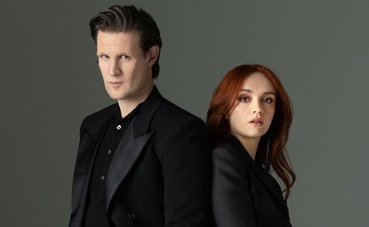 What happens between Matt Smith and Olivia Cooke? Dating rumors ...