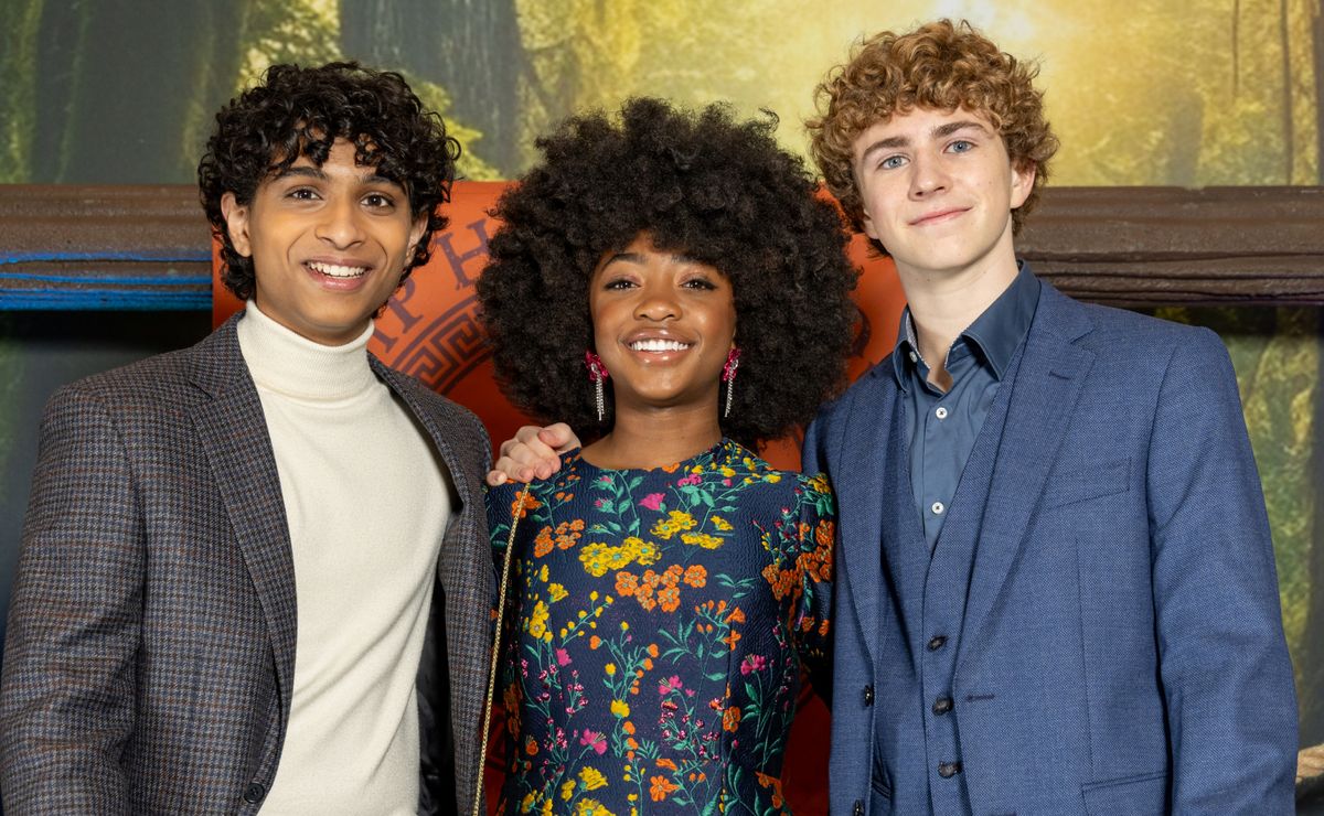 'Percy Jackson' Season 2 Cast: All about the new characters - Spoiler US
