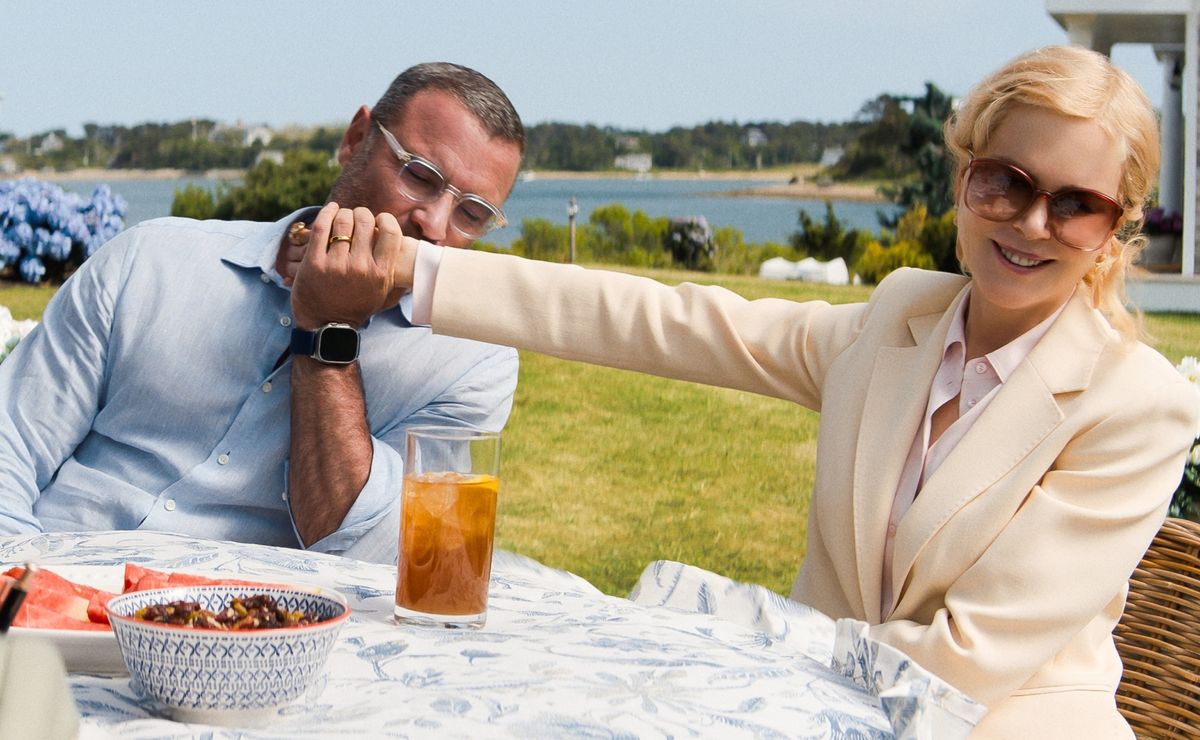 Netflix's The Perfect Couple Soundtrack: Score and songs of Season 1 ...