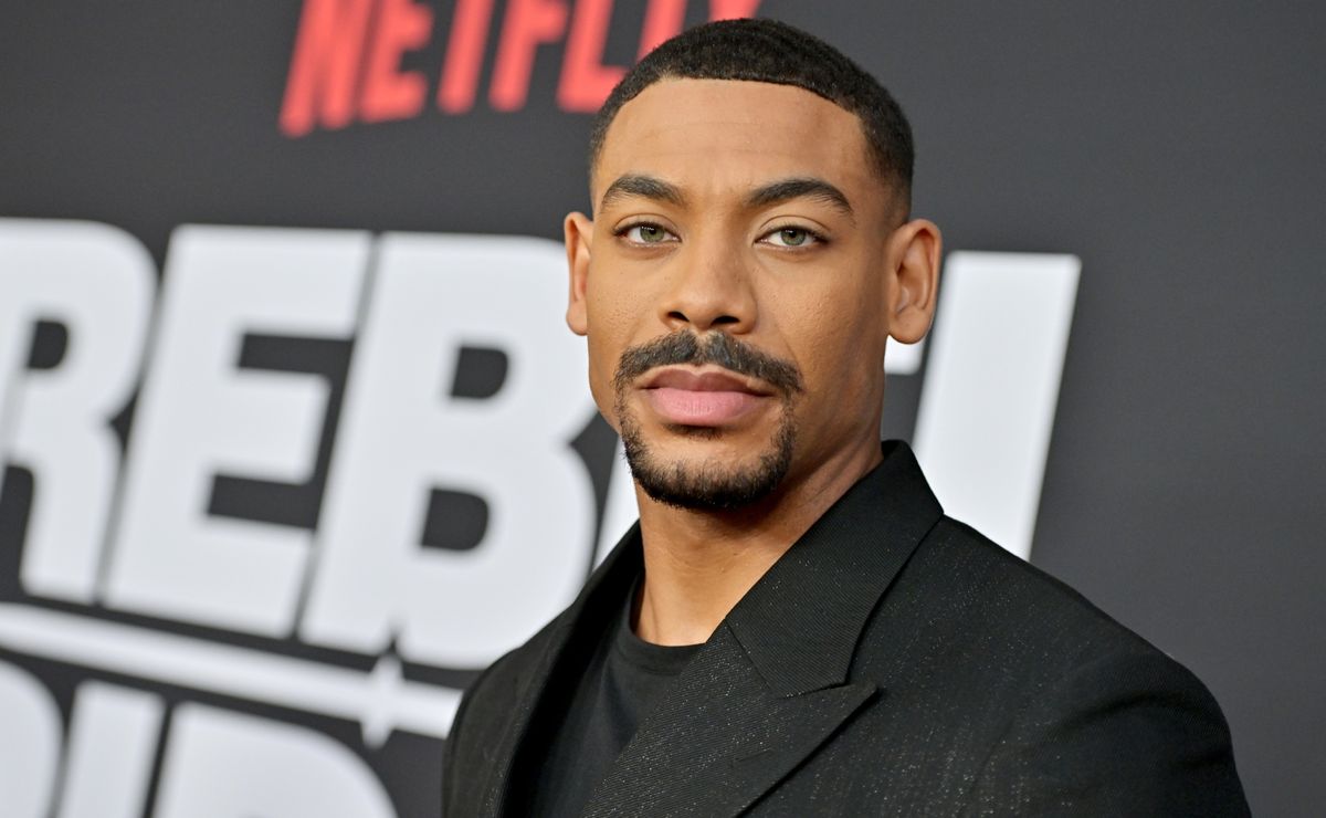 Rebel Ridge actor Aaron Pierre's love life in 2024: Is he single ...