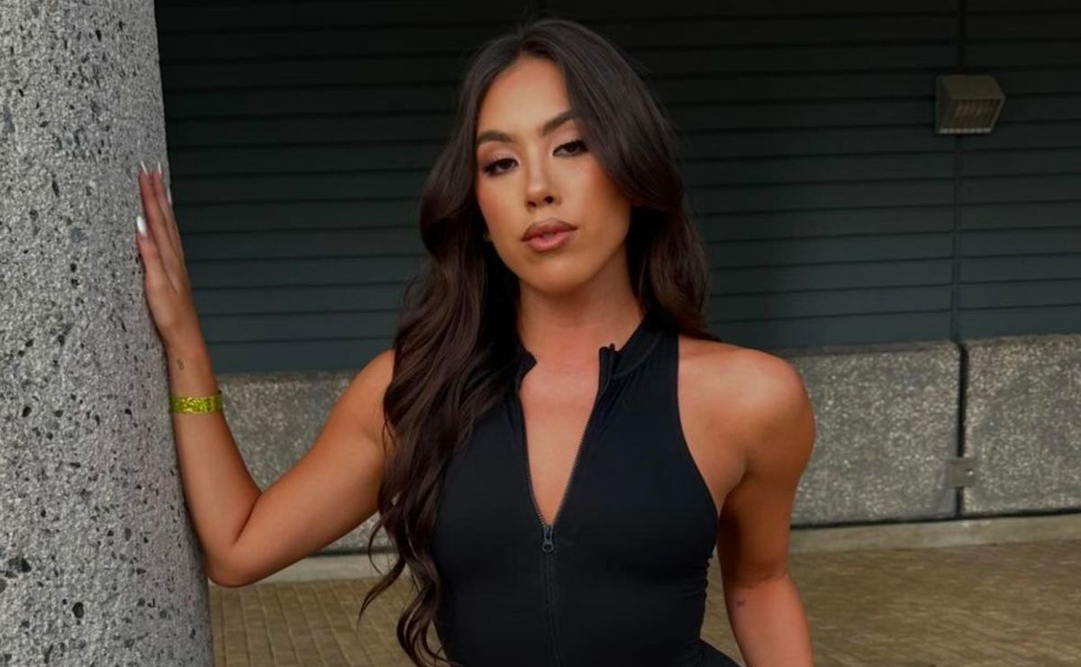 Brooke Fong's profile: Who is behind the alien who made out with ...