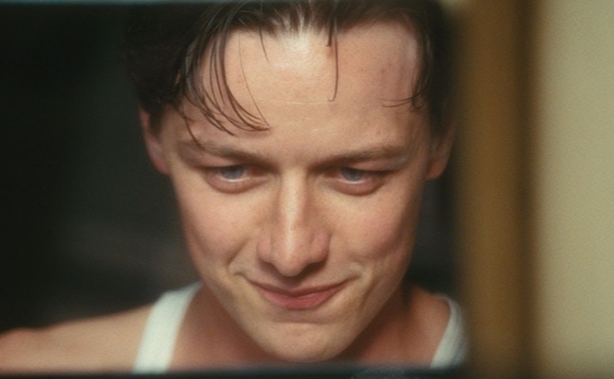 James McAvoy reveals his favorite movie role: 'I was telling someone’s ...