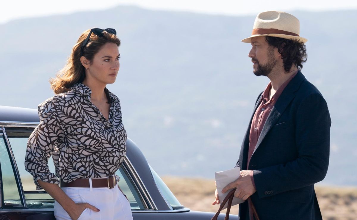 Richard Madden's Killer Heat in Prime Video: All music from the movie ...