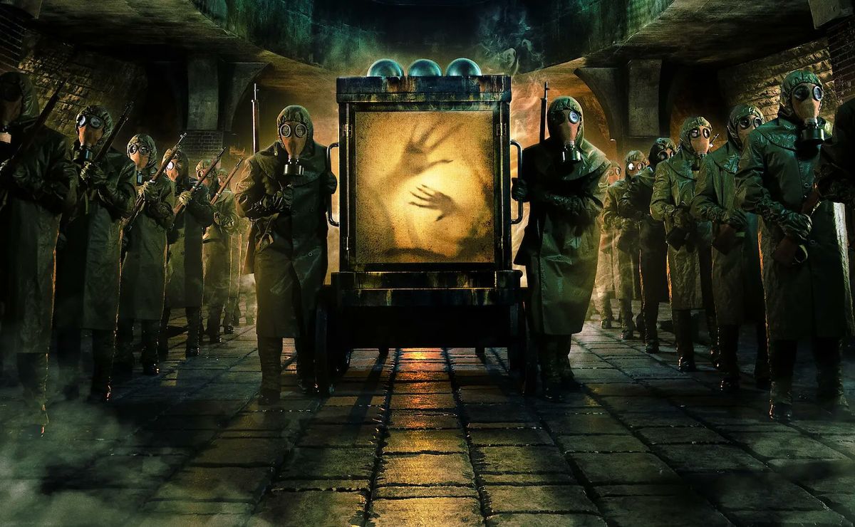 Movies like Gyeongseong Creature: 10 fantasy and horror dramas to watch - Spoiler US