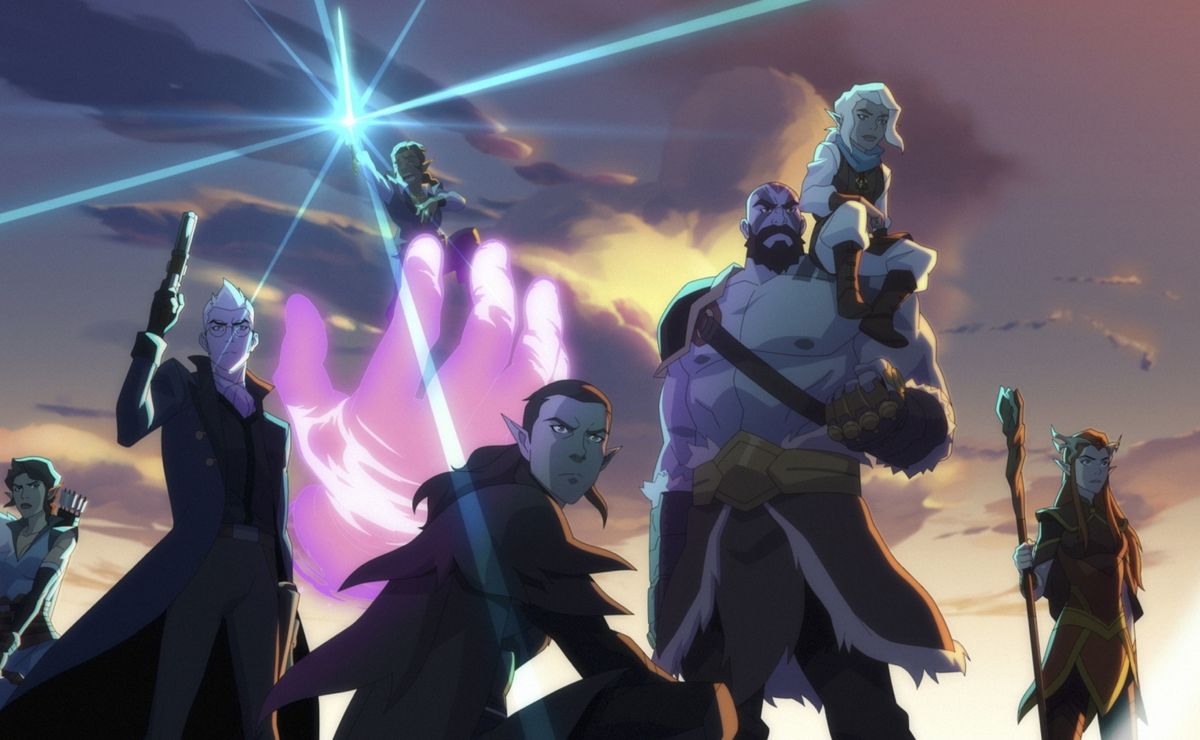 Prime Video: Will there be a 'The Legend Of Vox Machina' Season 4 ...