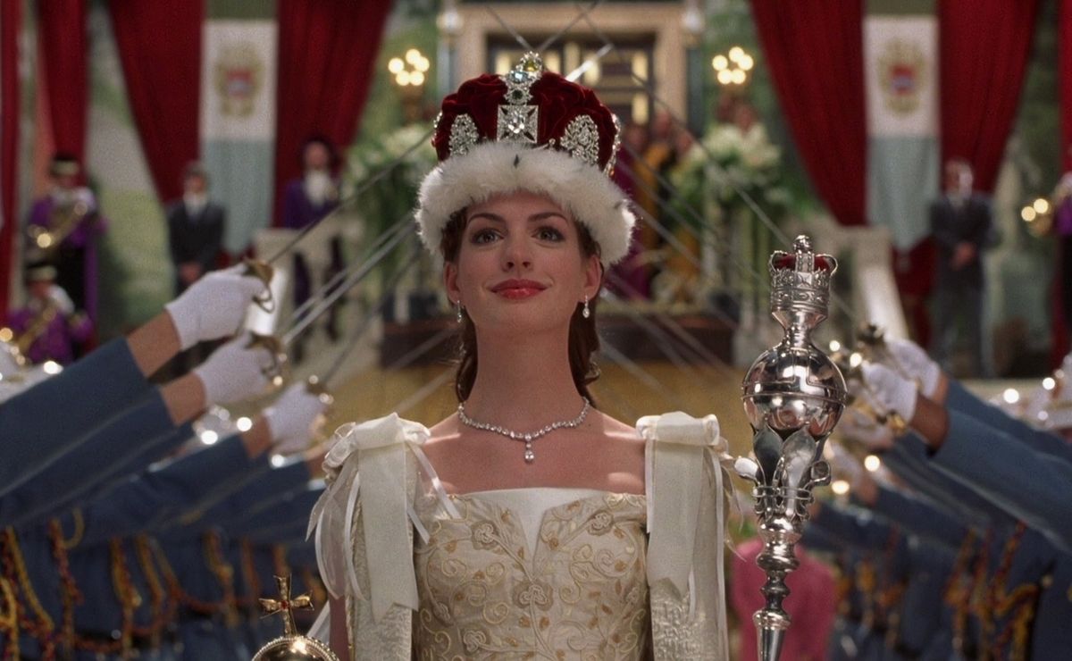 Disney's Princess Diaries 3 with Anne Hathaway: Director, cast and more ...
