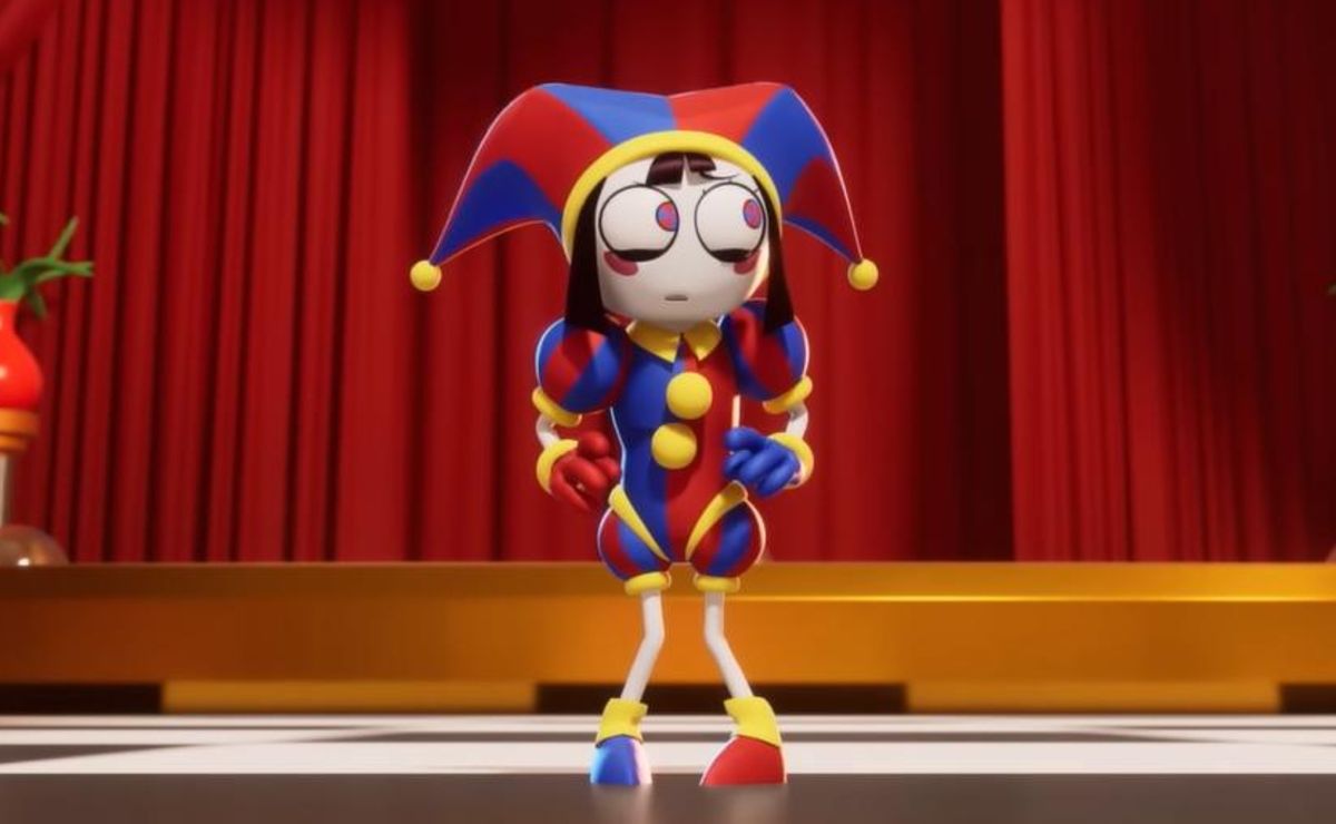 What is 'The Amazing Digital Circus'? All on Netflix’s new animated hit ...