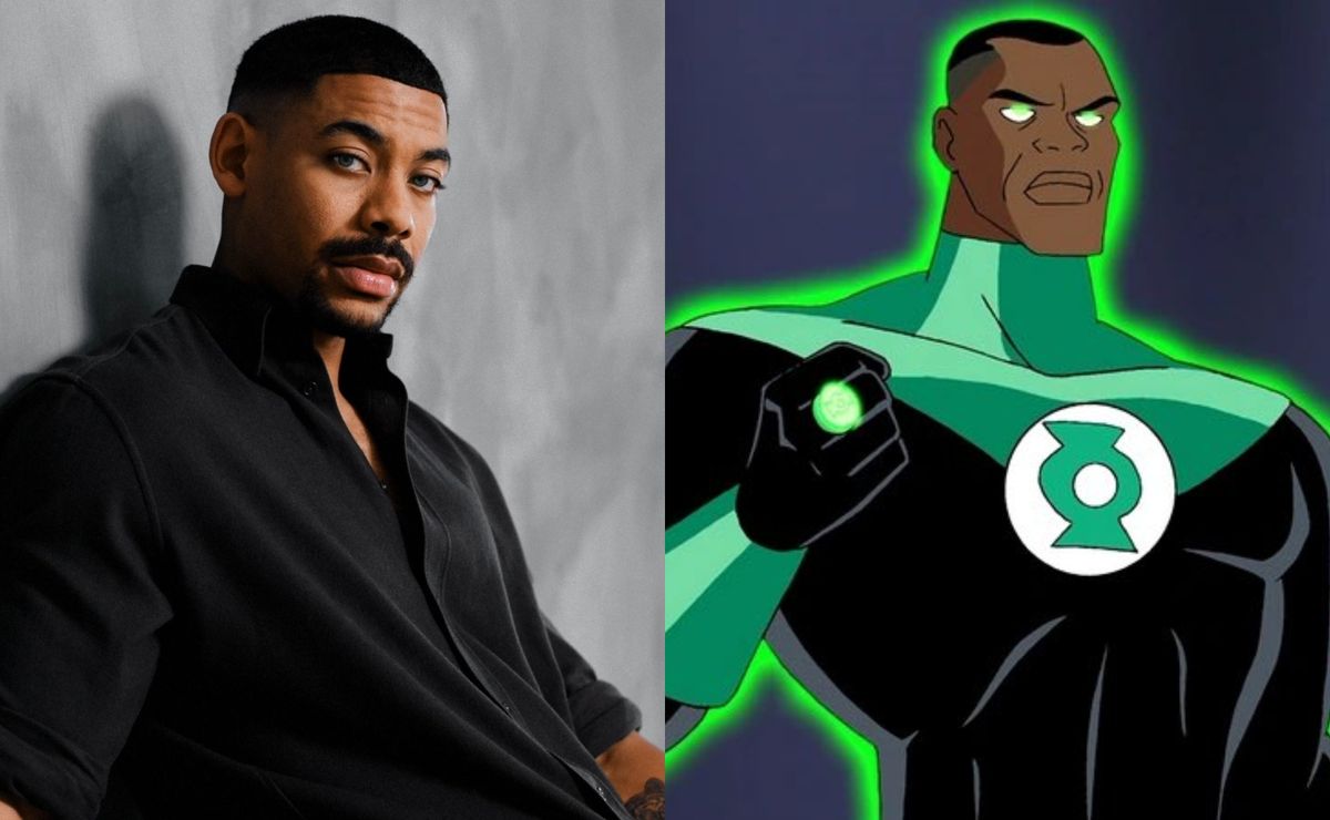 DC Comics' Lanterns series with Aaron Pierre: Cast and all that is ...