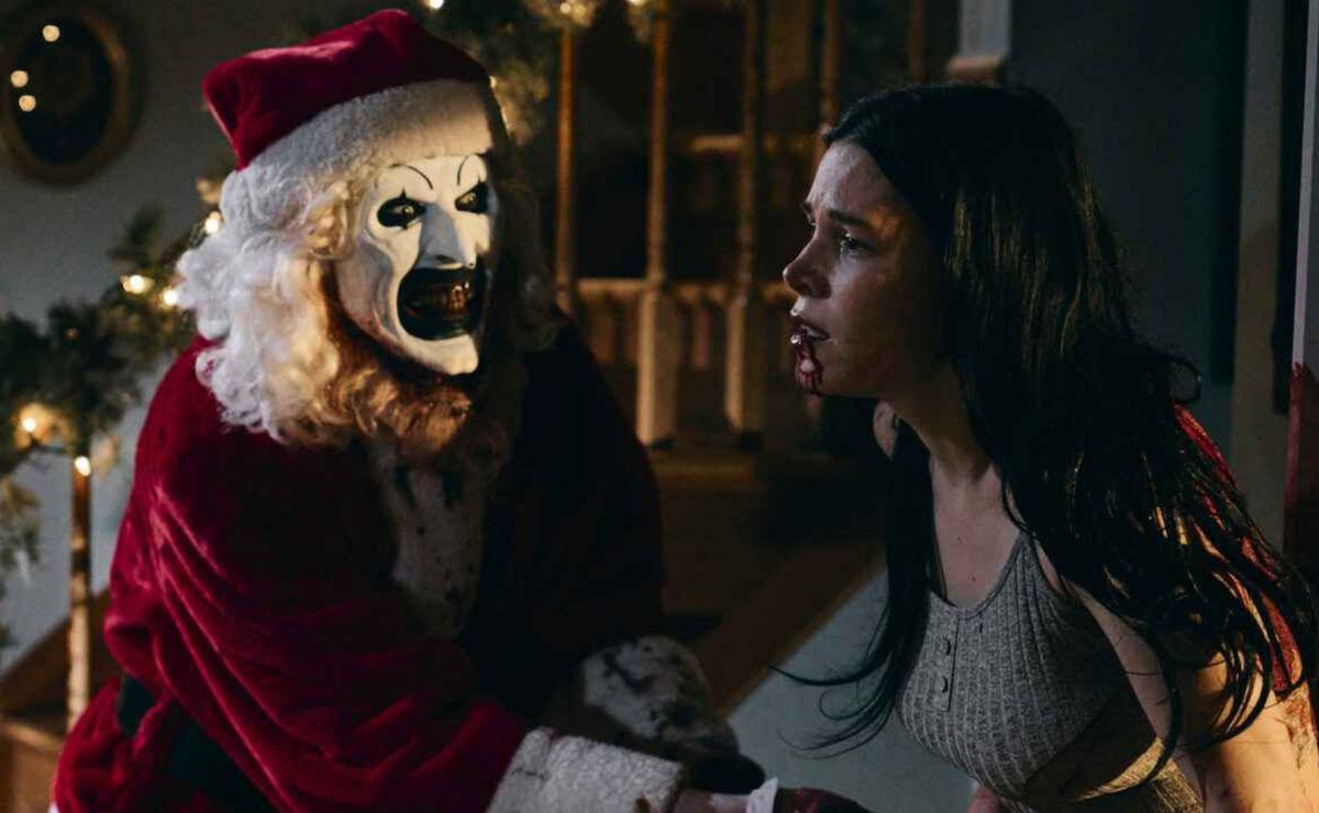 Damien Leone's Terrifier 3: When will it have its streaming debut ...