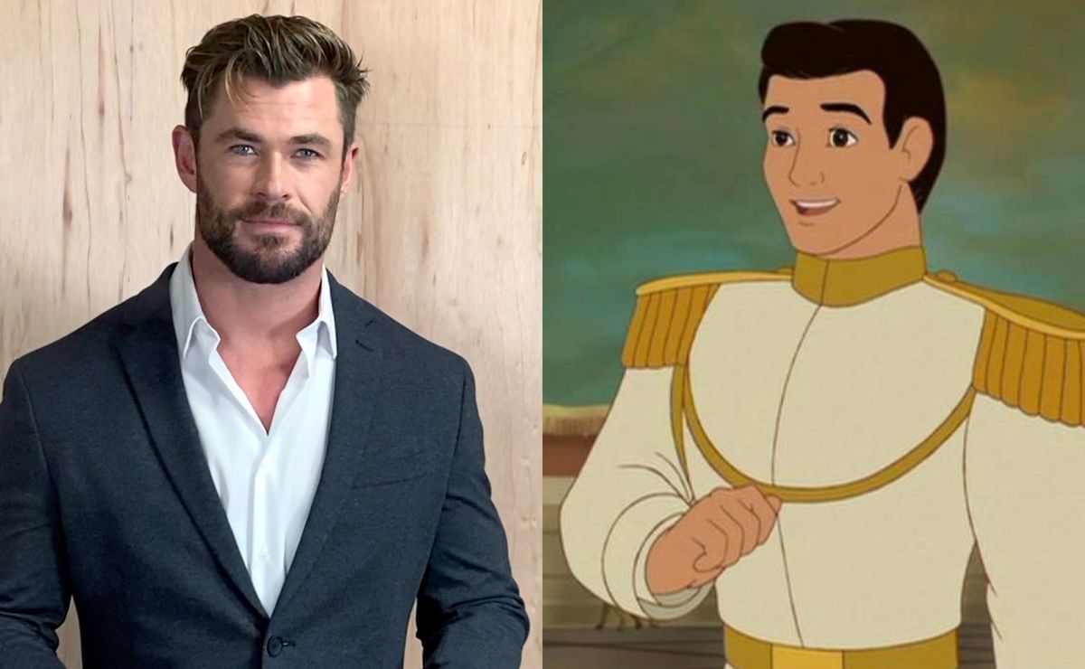Will Chris Hemsworth star in Disney's live-action Prince Charming movie ...