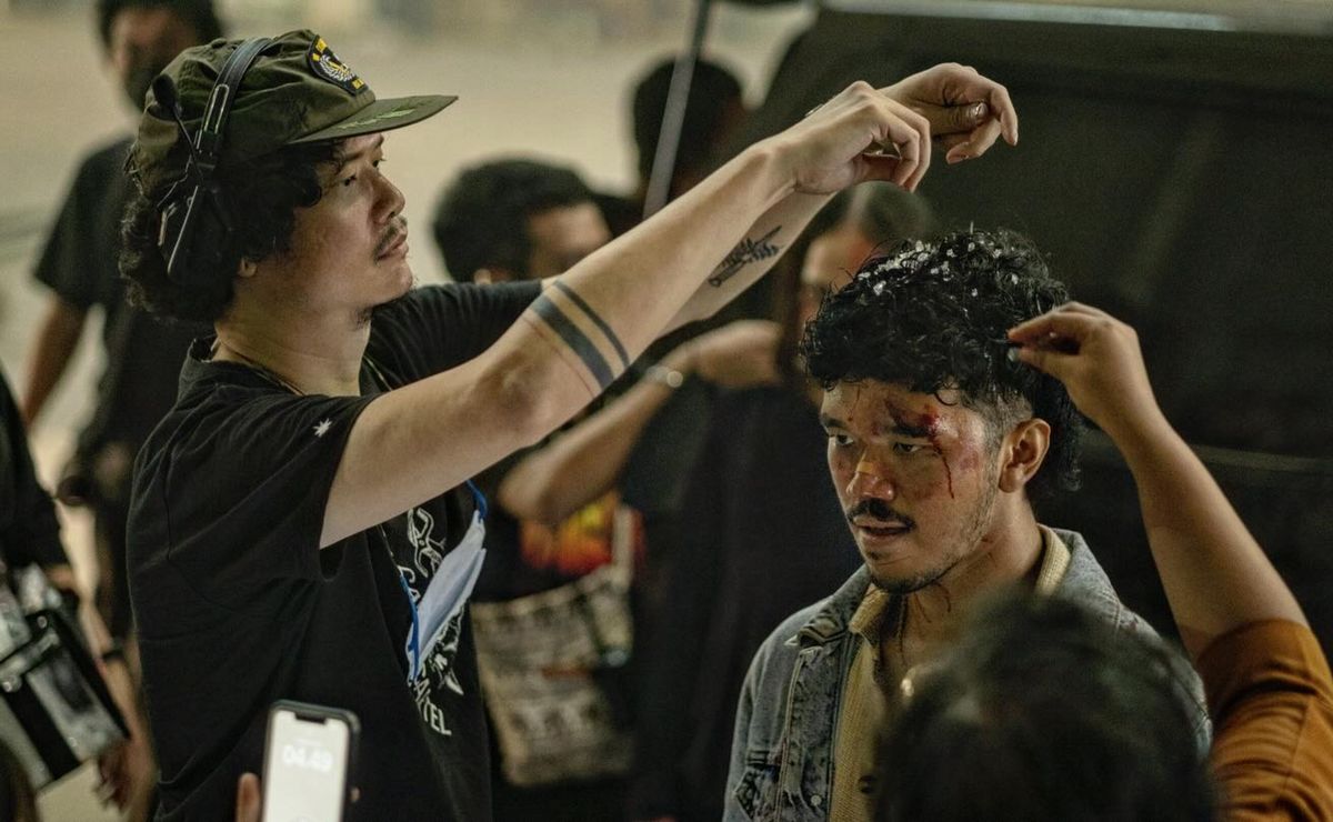 'The Shadow Strays': Four action-packed films from its director on ...