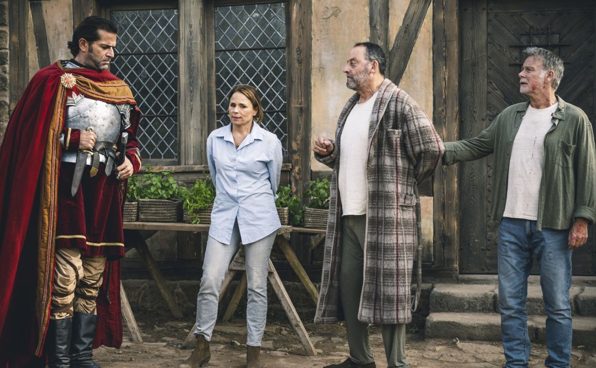 Family Pack with Jean Reno: Soundtrack of the Netflix's fantasy comedy ...