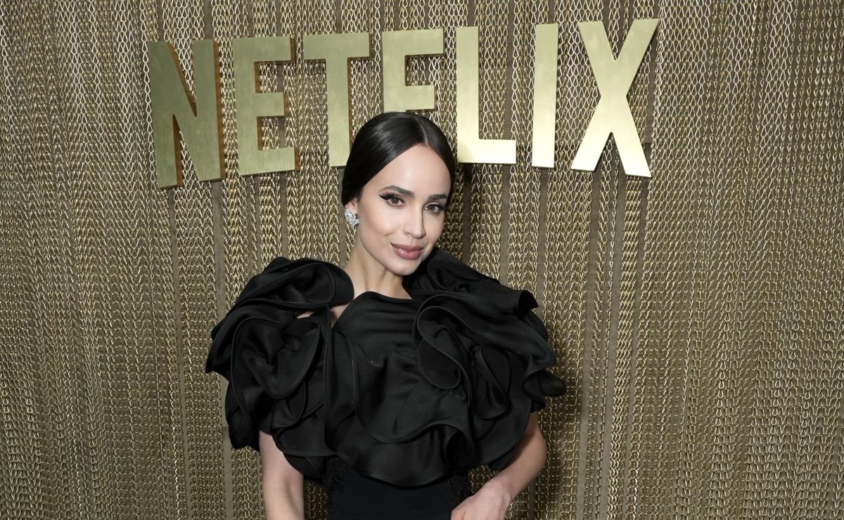 Sofia Carson: Netflix's romance star returns this summer with My Oxford Year - Spoiler US