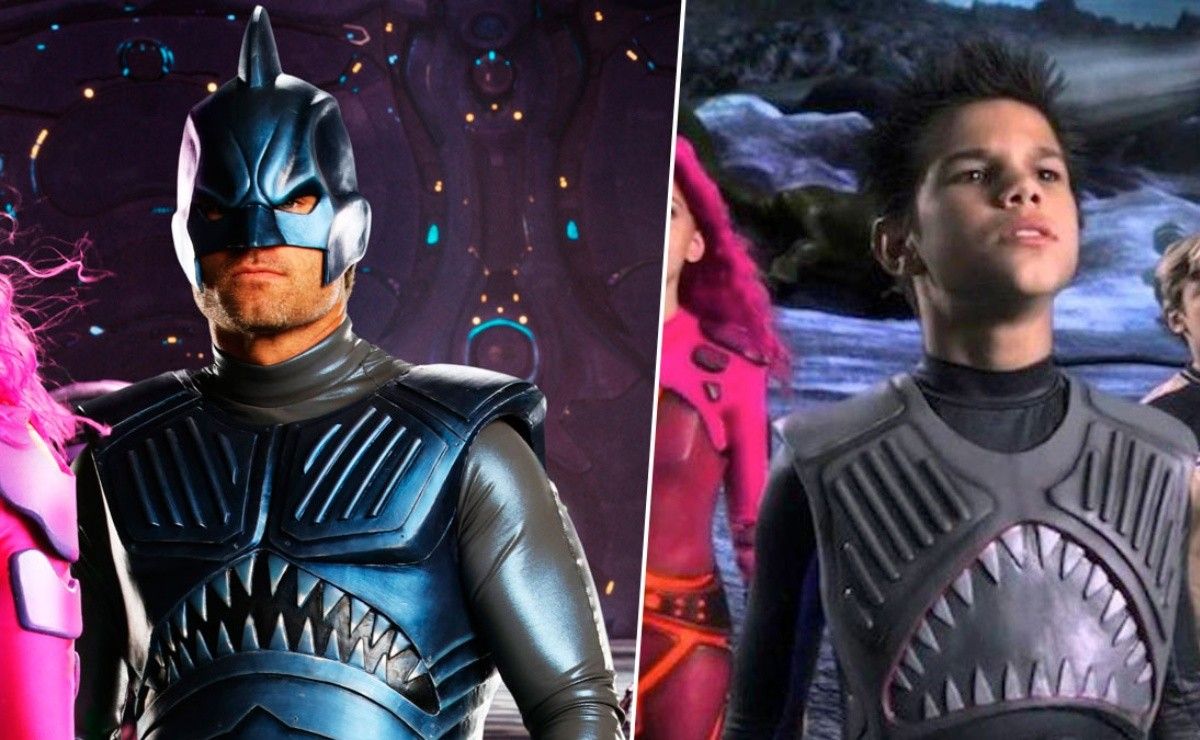 Quién es Jeffrey J. Dashnaw, el actor que reemplaza a Taylor Lautner ...