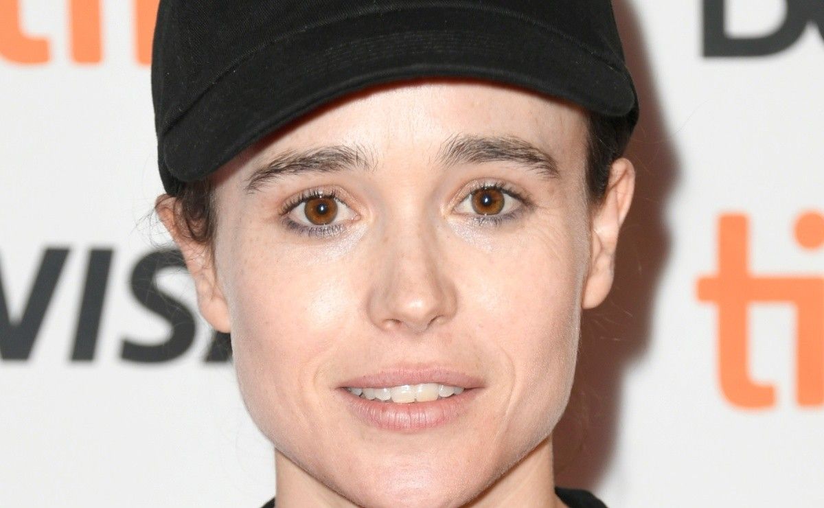 Elliot Page lució con orgullo su cuerpo en Instagram - Spoiler