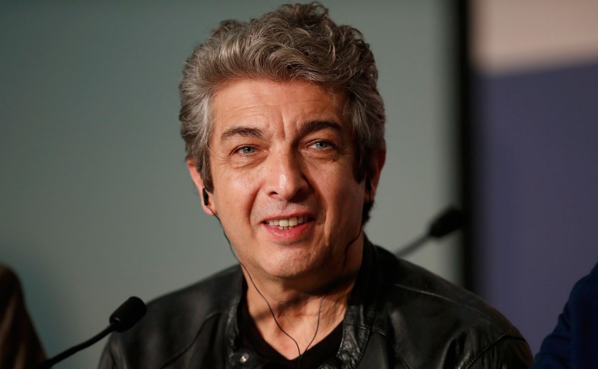 Ricardo Darín se despidió de su perro Ronko en redes con mucha tristeza ...