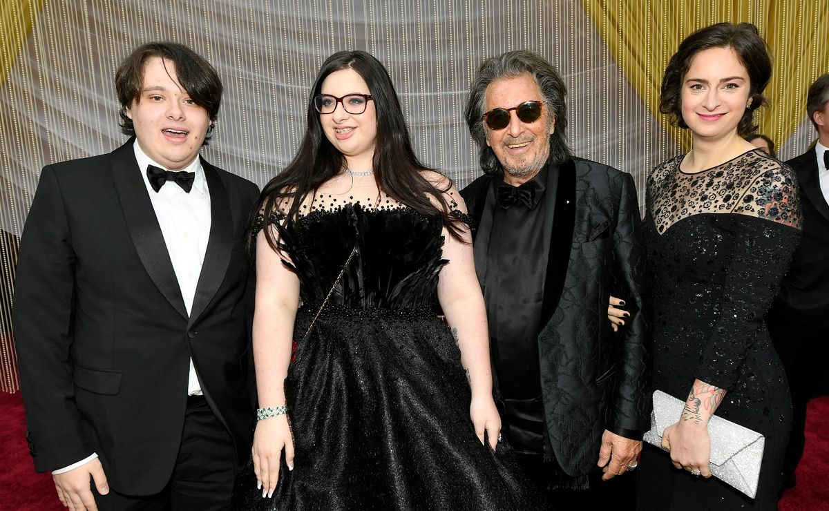 Al Pacino será padre otra vez: ¿quiénes son y a qué se dedican sus hijos? - Spoiler