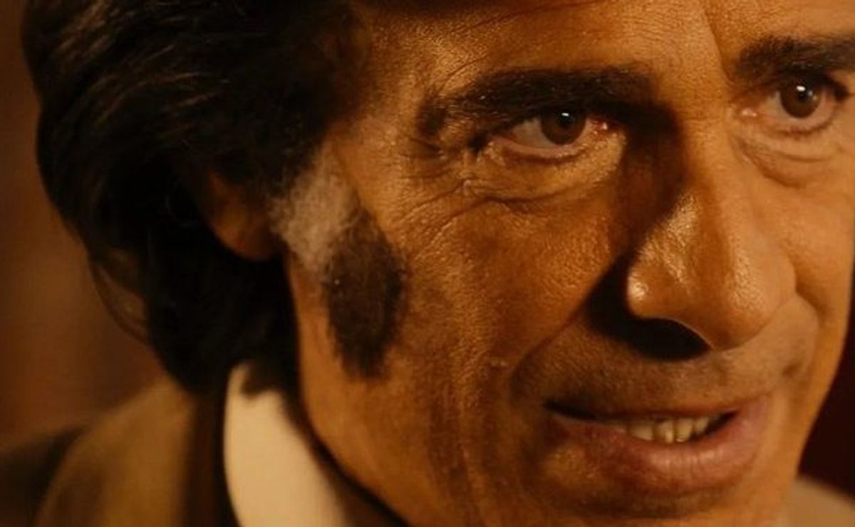 "Siganme", la serie de Carlos Menem: Cuándo sale, dónde verla y actores ...