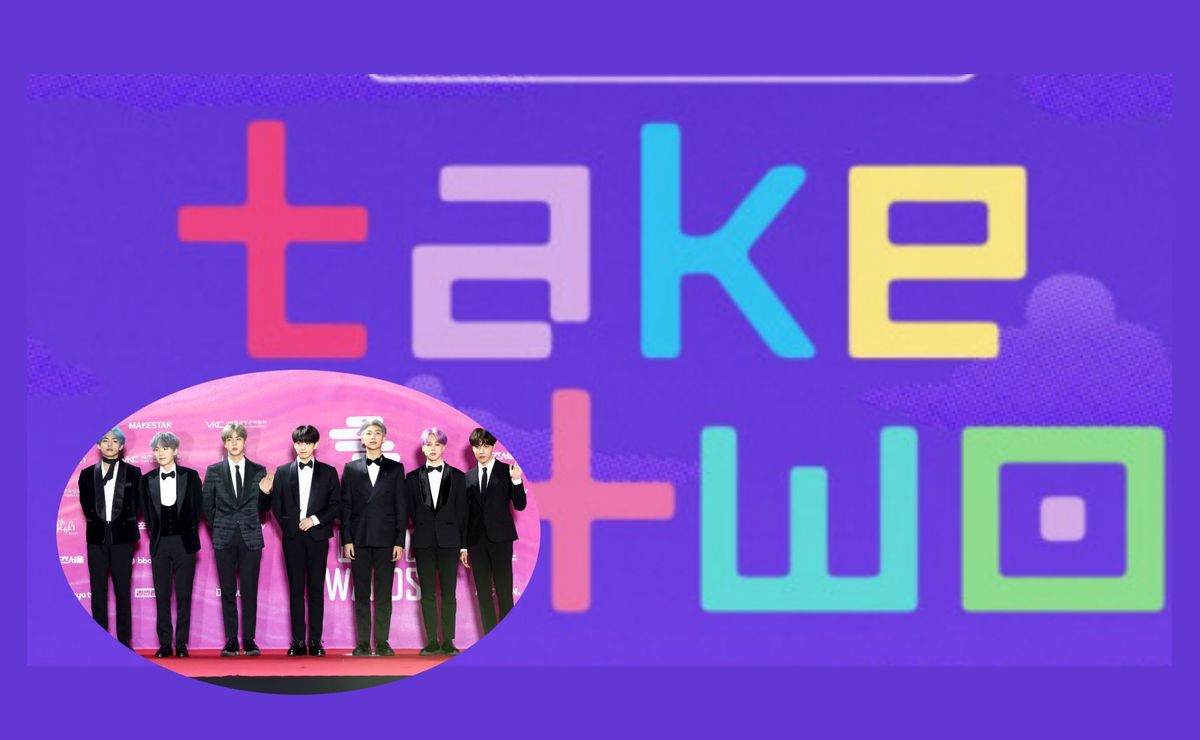 BTS estrena "Take two": ¿Qué dice la LETRA en español? (VIDEO con audio ...