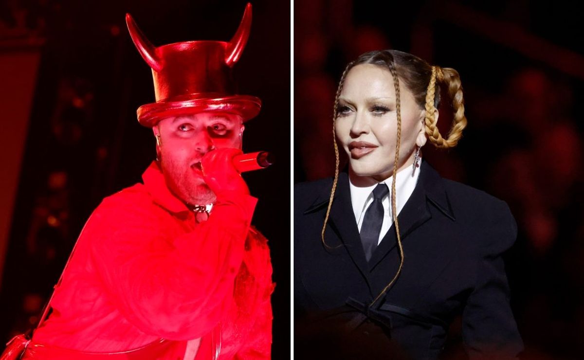 Vulgar: Sam Smith y Madonna estrenan canción contra los haters, LETRA ...