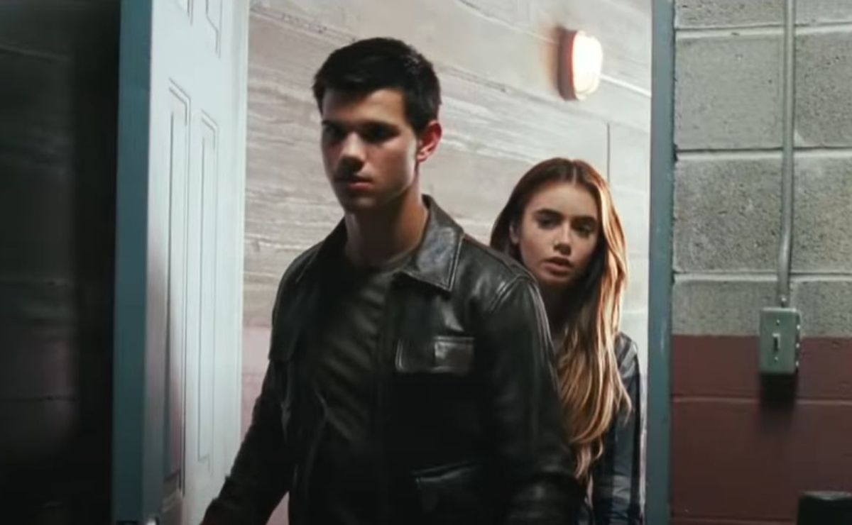 Sin escape: Este es el reparto del nuevo éxito de Netflix - Spoiler