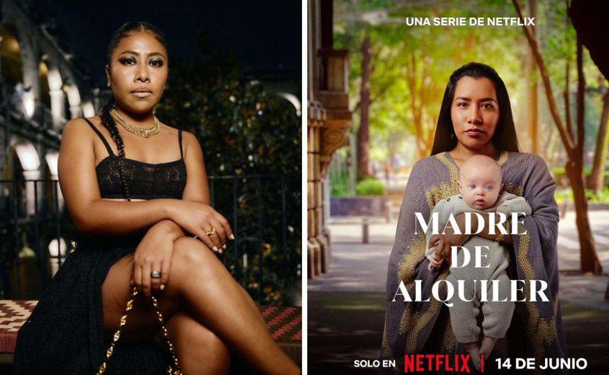 Madre de Alquiler en Netflix: ¿Yalitza Aparicio sale en la serie? - Spoiler