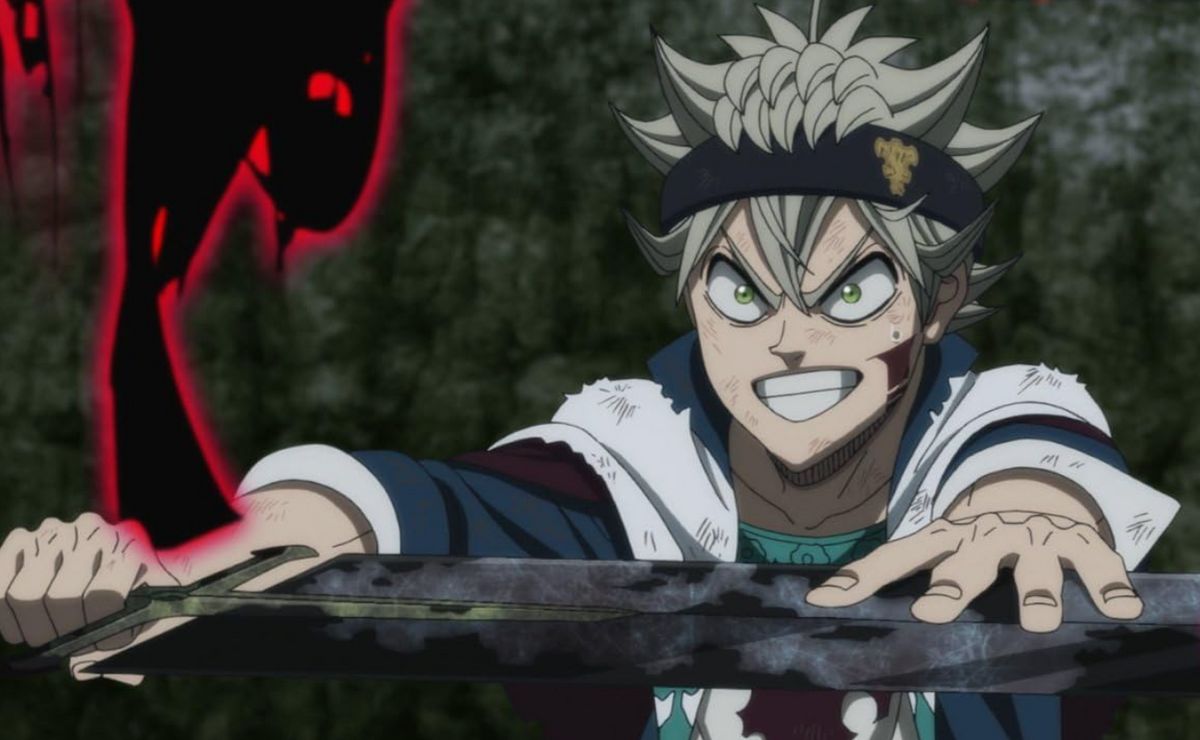 ¿Black Clover está en Netflix o Crunchyroll? Dónde ver La Espada del ...