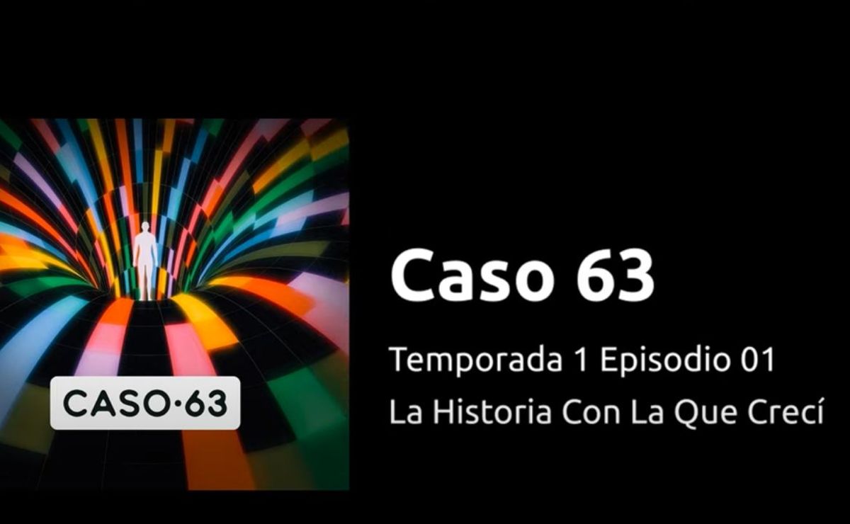 Caso 63: Este es el FINAL EXPLICADO de la audioserie que triunfa en ...