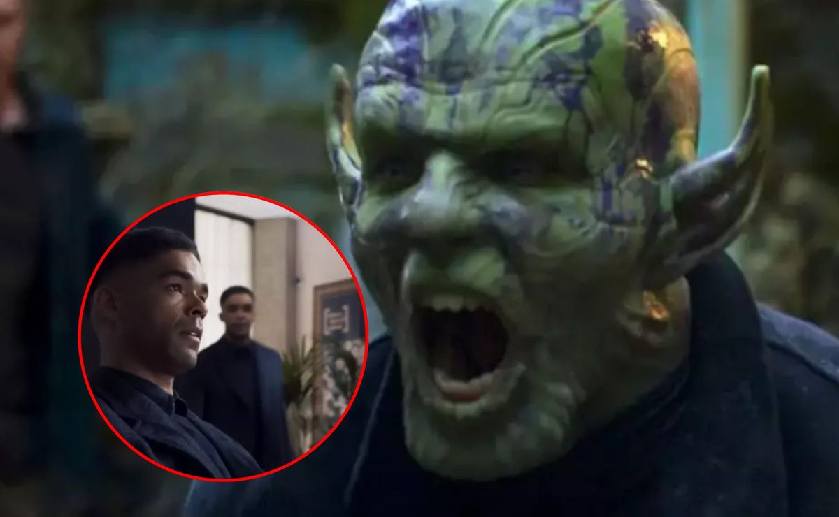 Invasión Secreta de Disney+: ¿Quién es Gravik, el villano de la serie ...