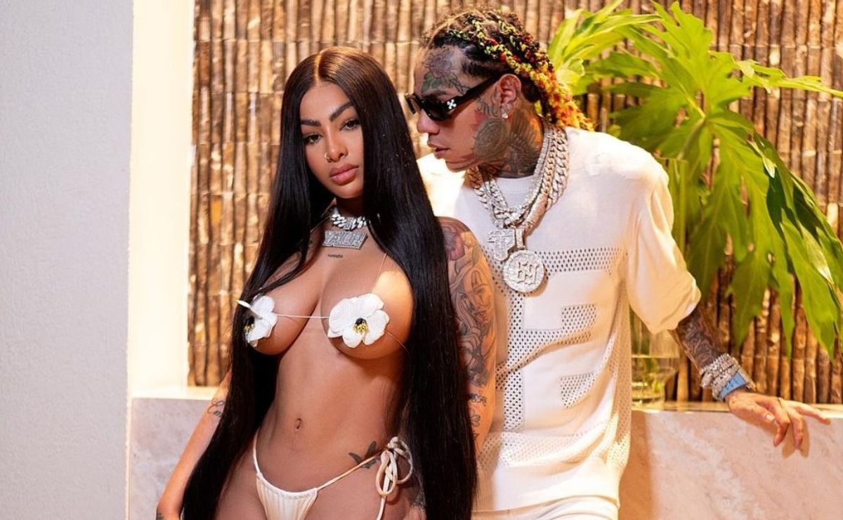 Tekashi 6ix9ine: edad, cuántos años tiene y cuál es la fortuna, ¿es novio de Yailin? - Spoiler