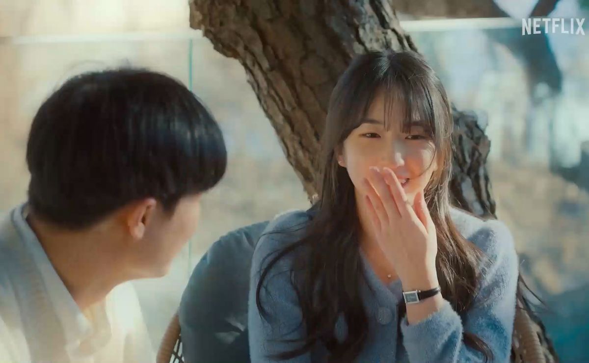 La Nueva Serie Coreana Que Se Estrena En Netflix Spoiler