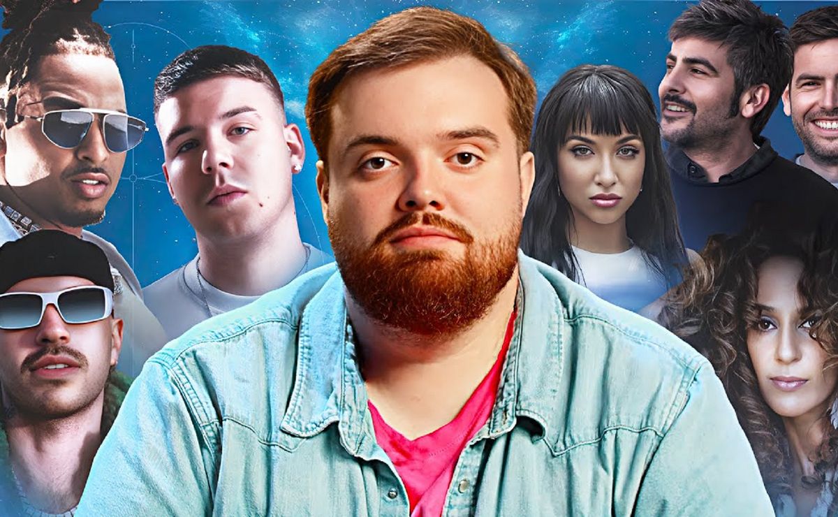 ¿Quiénes son los cantantes de La Velada del Año 3? - Spoiler