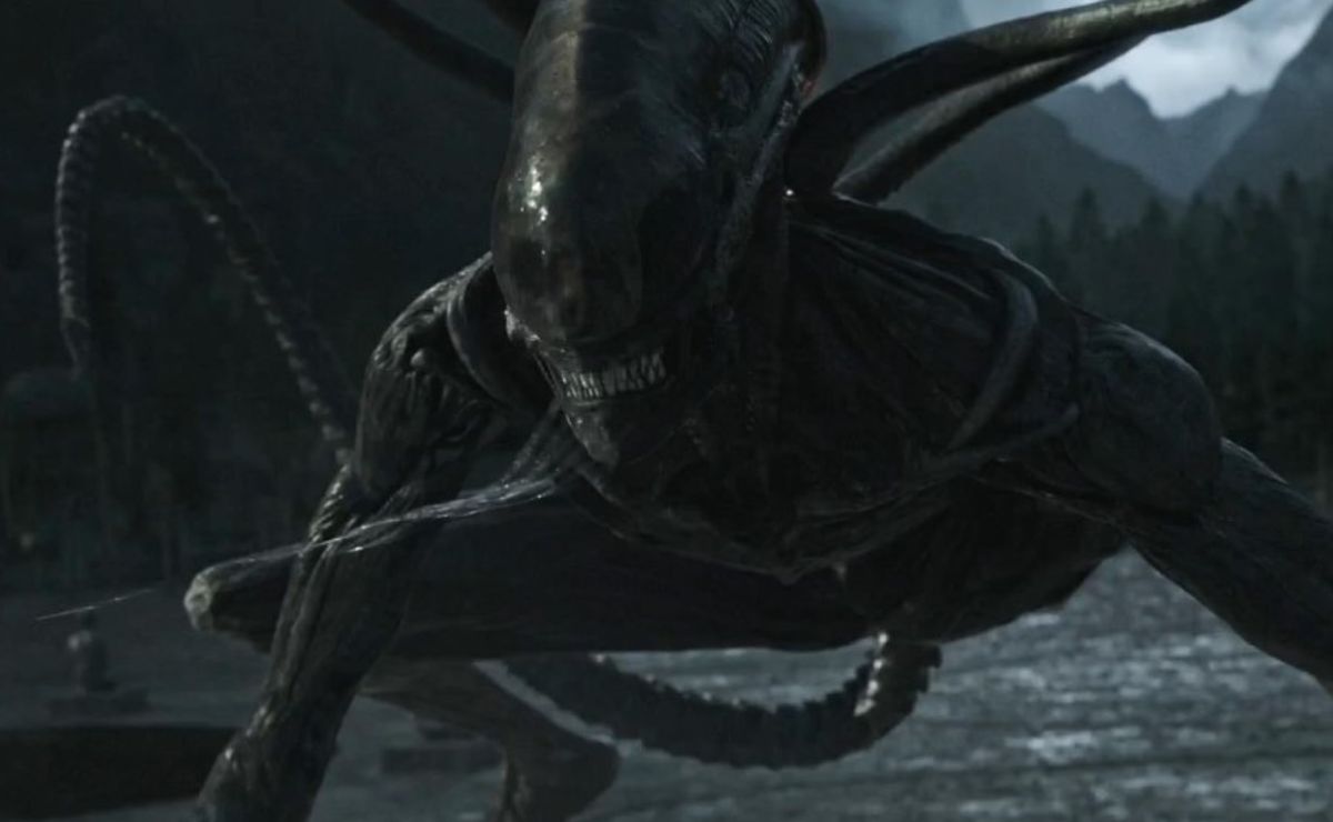 Terminó el rodaje de la nueva entrega de Alien dirigida por el uruguayo ...