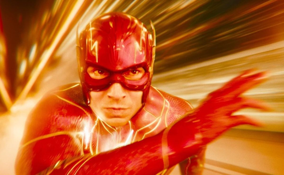 The Flash es el peor fracaso de taquilla en la historia del cine de ...
