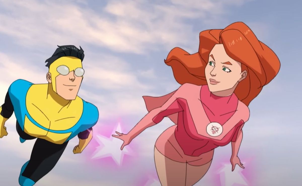 Invincible estrena doblaje mexicano: Este es el elenco de voces que ...