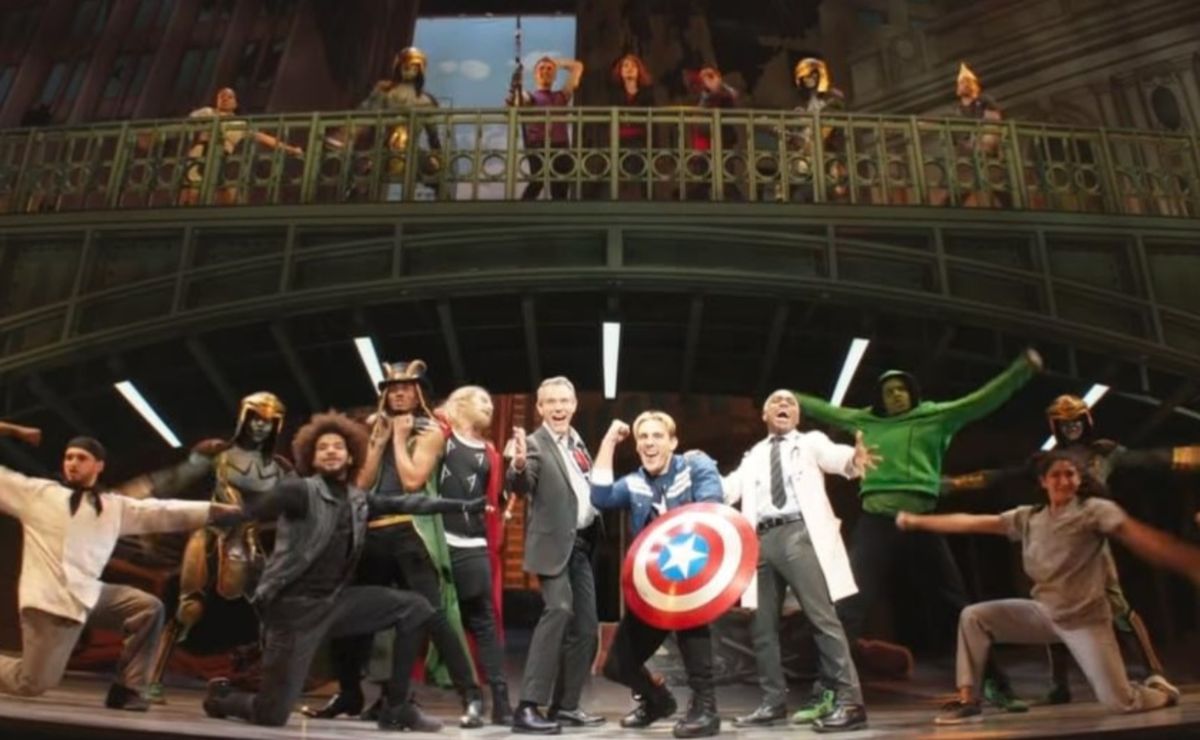 Rogers: El Musical llegó a Disneyland y te contamos todo sobre la obra ...