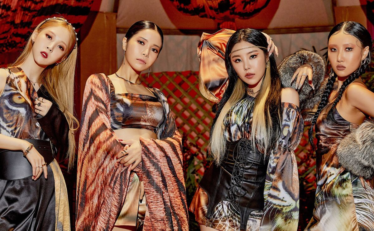 Boletos para ‘My Con’ de MAMAMOO en México 2023: cuándo salen a la venta y dónde comprarlos ...