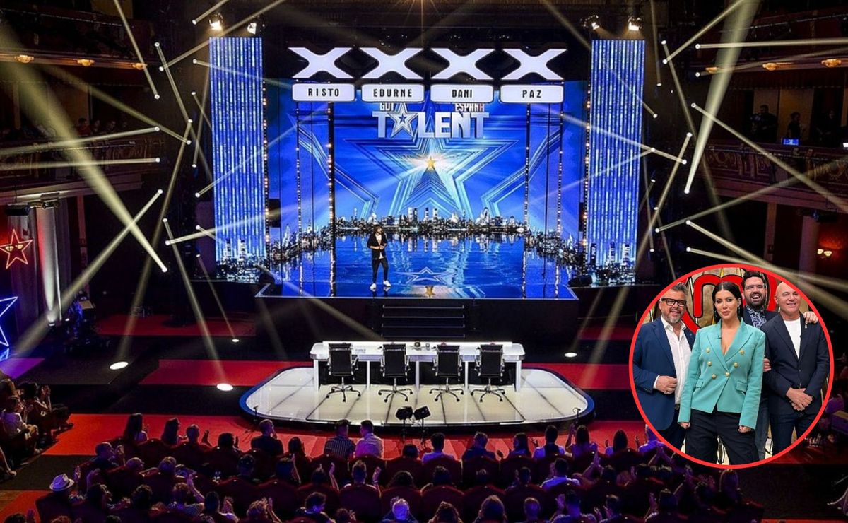 Masterchef Argentina 2023 dice adiós: Got Talent de Lizy Tagliani llega ...