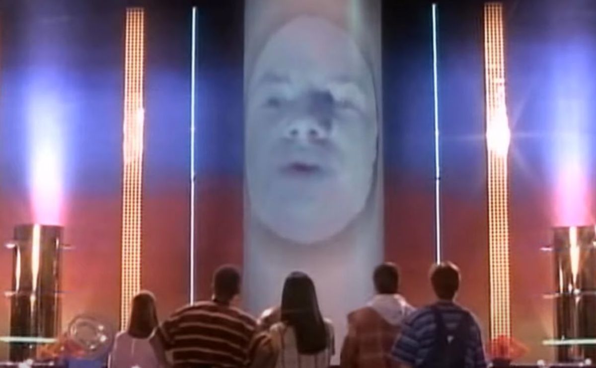 David J. Fielding, Zordon de los Power Rangers y la MISERIA QUE COBRÓ ...