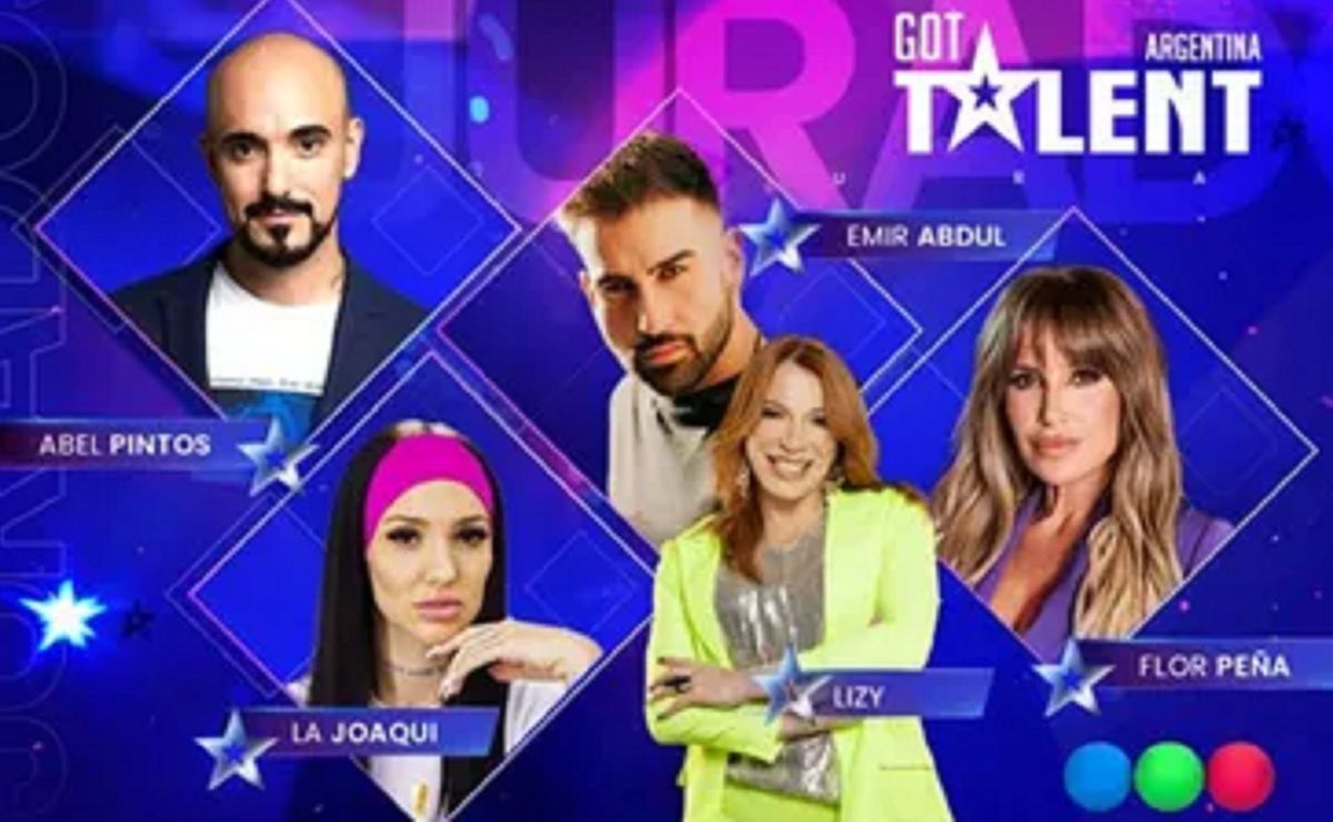 ¿Cuándo se estrena "Got Talent Argentina 2023" en Telefe? - Spoiler