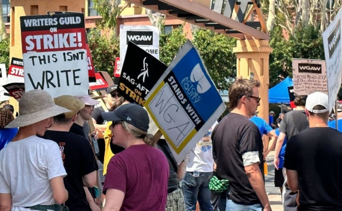 La huelga impacta a la San Diego Cómic Con: los actores cancelan y los ...