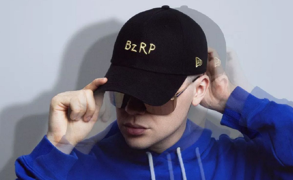 Bizarrap lanza a la venta su gorra: cuánto sale, dónde y cómo comprar ...