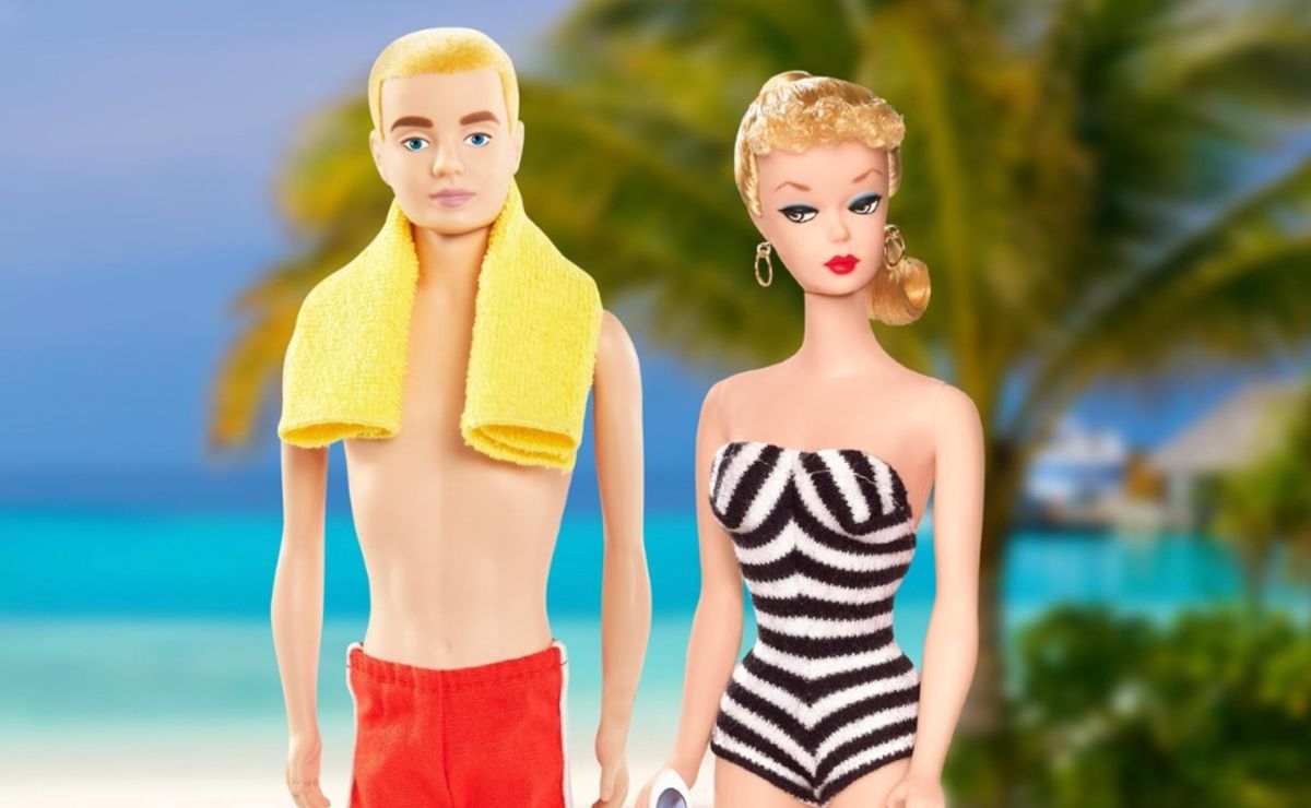 ¿Cuáles son los nombres completos de BARBIE y KEN? - Spoiler