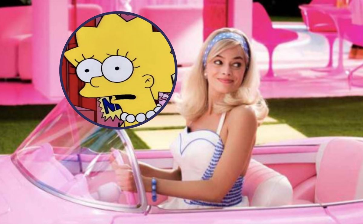 ¿'Los Simpson' predijeron la película de 'Barbie'? - Spoiler