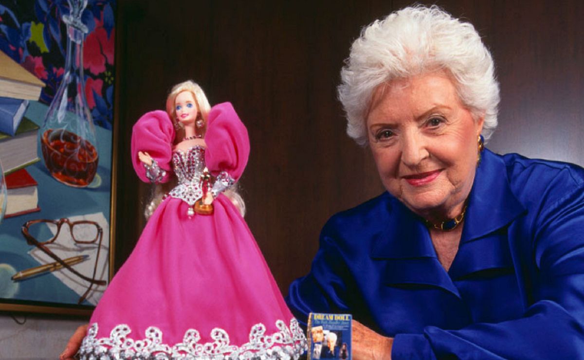 ¿Quién fue Ruth Handler, la creadora de Barbie? - Spoiler